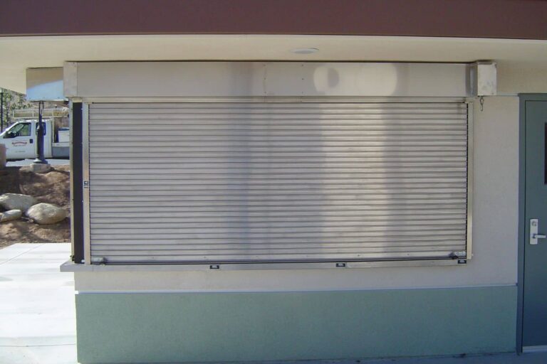 Rolling Counter Doors | Rolling Counter Shutters | Counter Doors