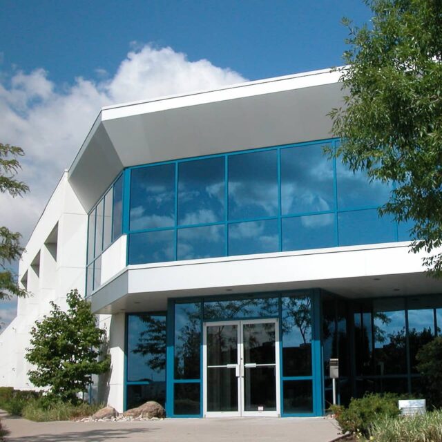 Commercial Glass Aluminum Windows | Commercial Glass Windows