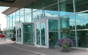 Commercial Storefronts Installation | Commercial Storefront Doors