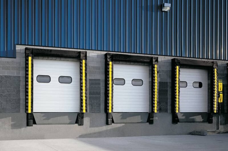 Steel Overhead Sectional Doors | Insulated Overhead Doors
