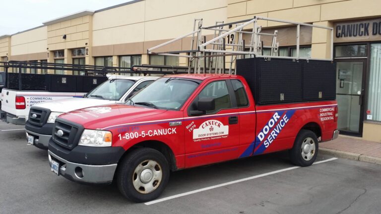 Door Installation Toronto | Canuck Door Systems Co. | Contact Us