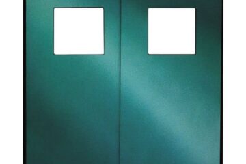 Flexible Traffic Doors | Traffic Doors | Canuck Door Systems