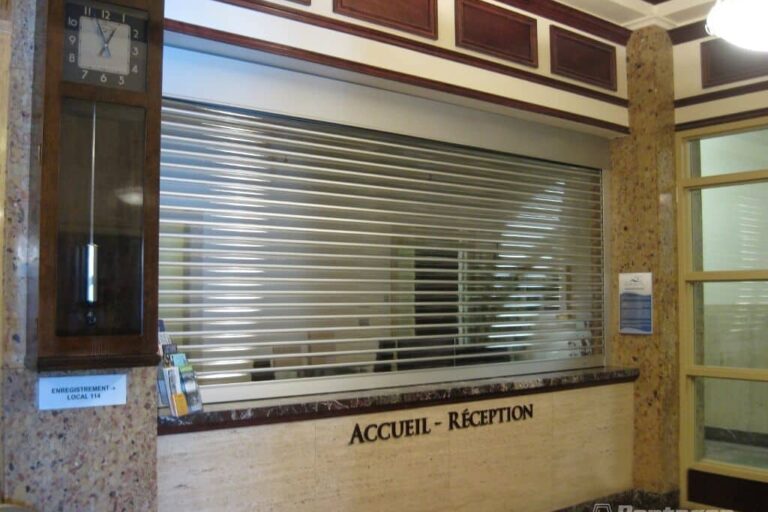 Commercial Rolling Counter Shutters | Counter Shutters