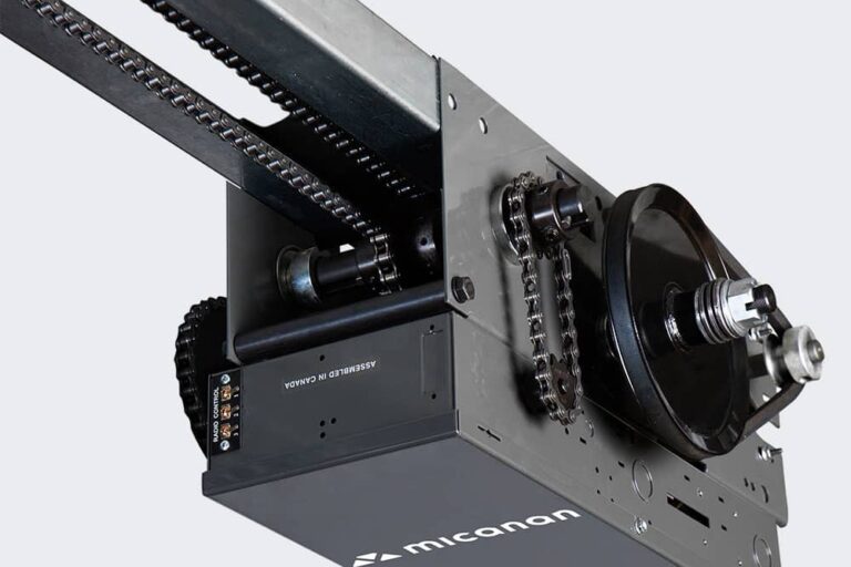 Micanan Trolley Door Openers | Micanan Electric Operators