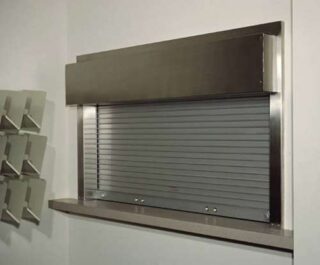 Rolling Counter Doors | Rolling Counter Shutters | Counter Doors