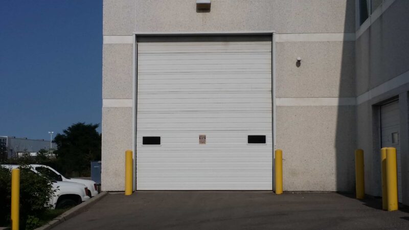 Steel Overhead Sectional Doors | Insulated Overhead Doors