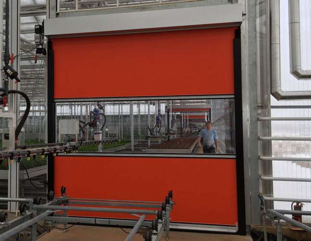 Fabric Roll Up Doors | Fabric Doors | Roll Up Doors