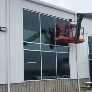 Commercial Aluminum Window Repair | Canuck Door Systems