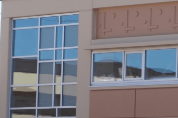 Glass Aluminum Operable Windows | Glass Aluminum Windows