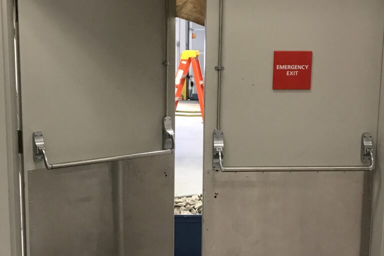 Commercial Fire Rated Doors | Fire-Rated Commercial Steel Doors