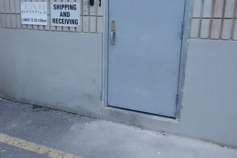 Commercial Fire Rated Doors | Fire-Rated Commercial Steel Doors