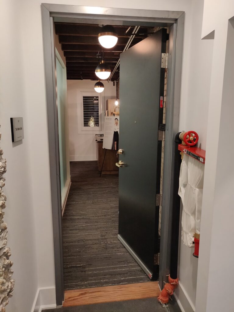 Wood Painted Doors | Wood Doors | Canuck Door Systems