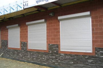 Commercial Rolling Security Shutters | Security Roll Shutters