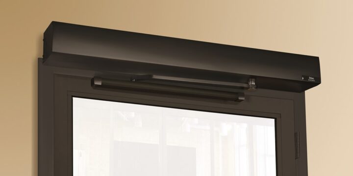 Commercial Automatic Door Openers | Canuck Door Systems | Since 1979