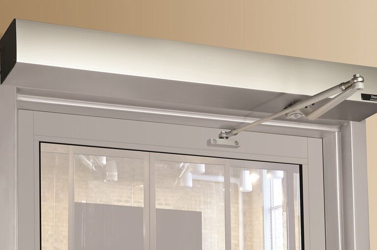 Low Energy Low Profile Door Operator | Door Operators