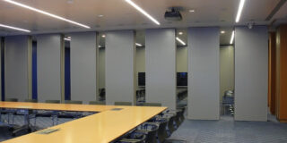 Commercial Operable Walls | Canuck Door Systems | Since 1979