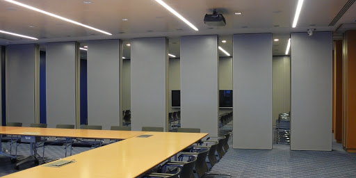 Single Panel Operable Walls | Modernfold Operable Walls
