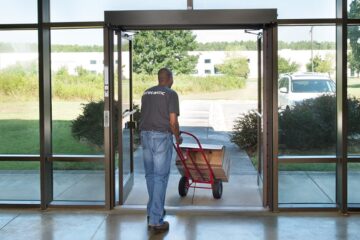 Low Energy Low Profile Door Operator | Door Operators