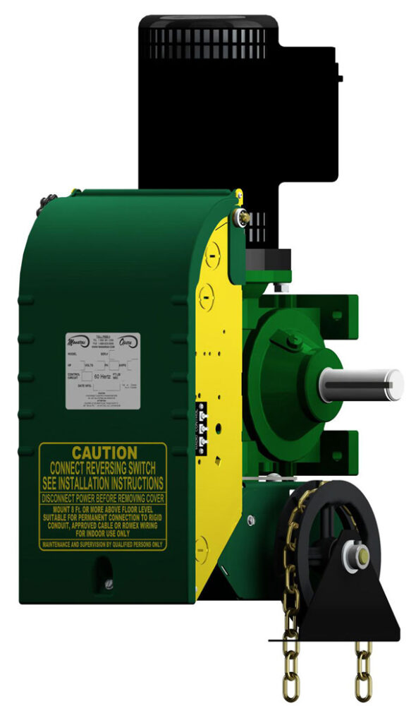 Commercial Overhead Door Operators | Canuck Door Systems