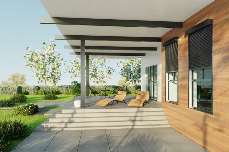 Security Grilles | Commercial Security Shutters | Canuck Doors