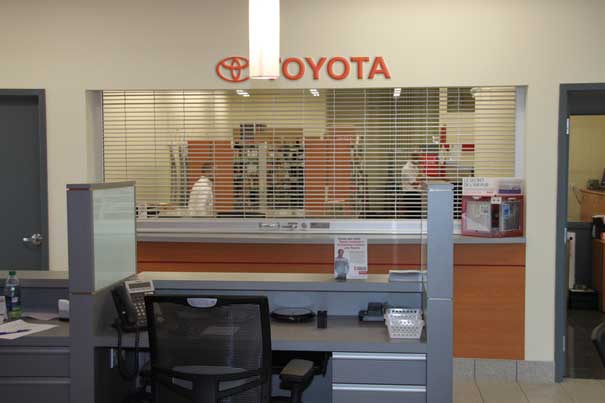 Open Style Roll Up Security Gates | Security Grilles