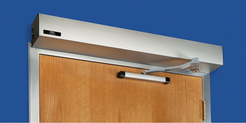 Low Energy Low Profile Door Operator | Door Operators