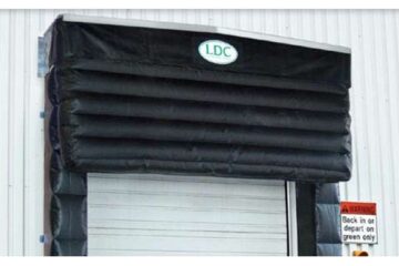 Inflatable Loading Dock Shelters | Inflatable Dock Seals