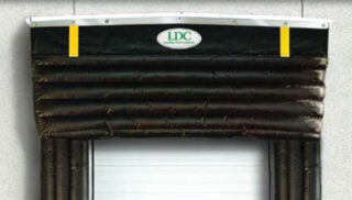 Inflatable Loading Dock Shelters | Inflatable Dock Seals