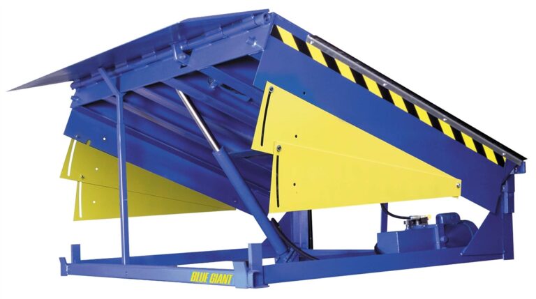 Loading Dock Levelers | Canuck Door Systems | Dock Levelers