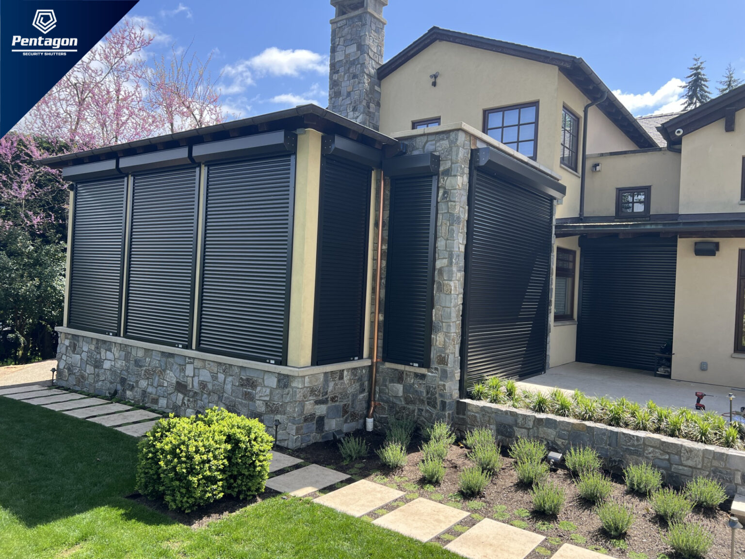 Roller Shutters in Bolton | Canuck Door System